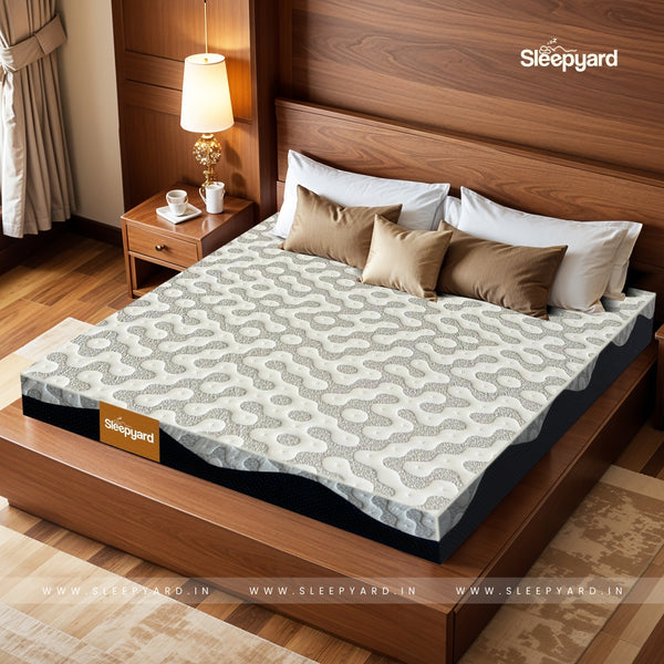 Active Cool Springiness Orthopedic Latex Plus Mattress – SLEEPYARD