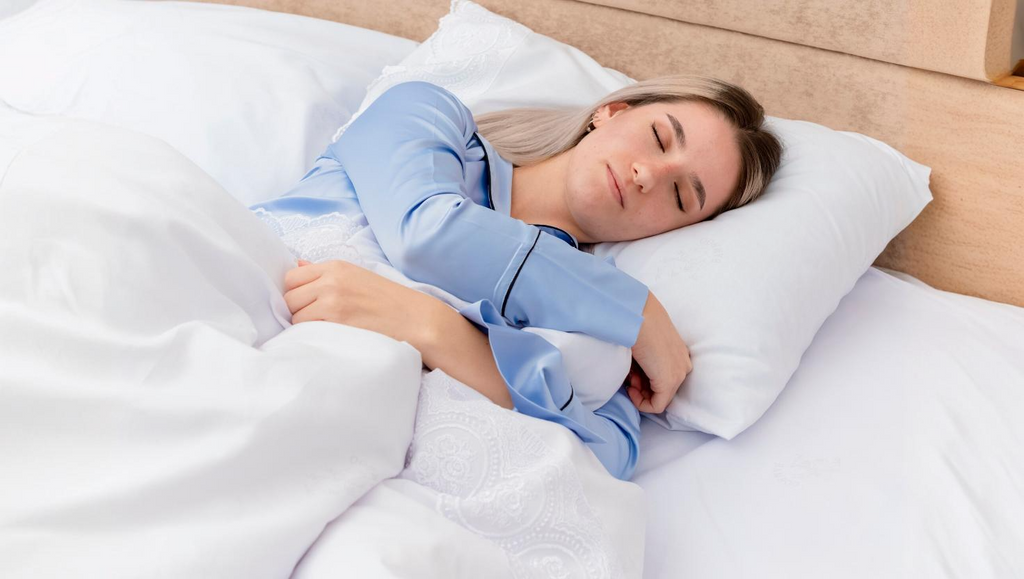 Best Sleep Position for Digestion: Sleep Better, Feel Lighter – SLEEPYARD