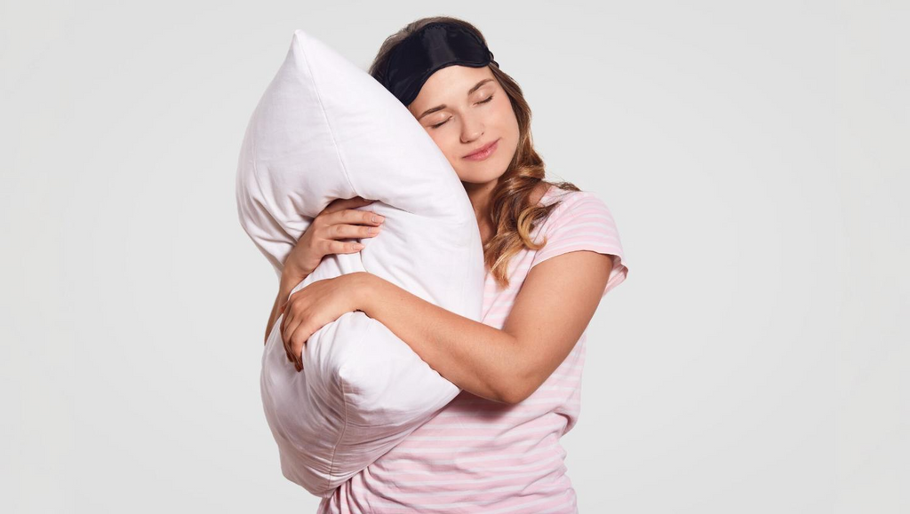 10 Incredible Memory Foam Pillow Benefits You Need to Know – SLEEPYARD