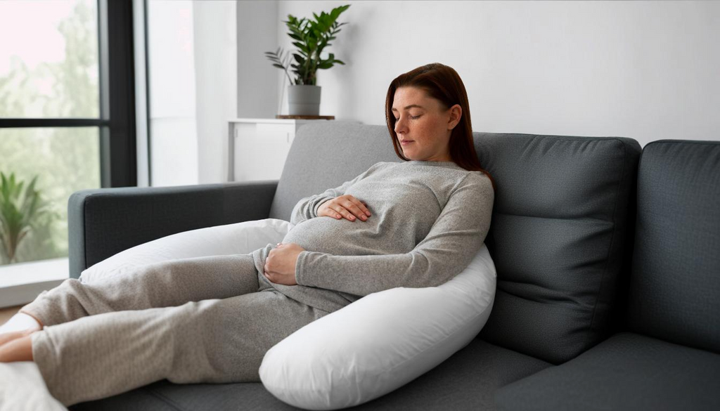 Best Sleeping Positions During Pregnancy - Do's and Don'ts for Better ...