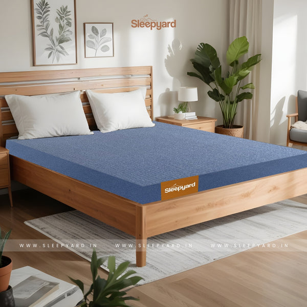 Reposing HR Foam Mattress – SLEEPYARD